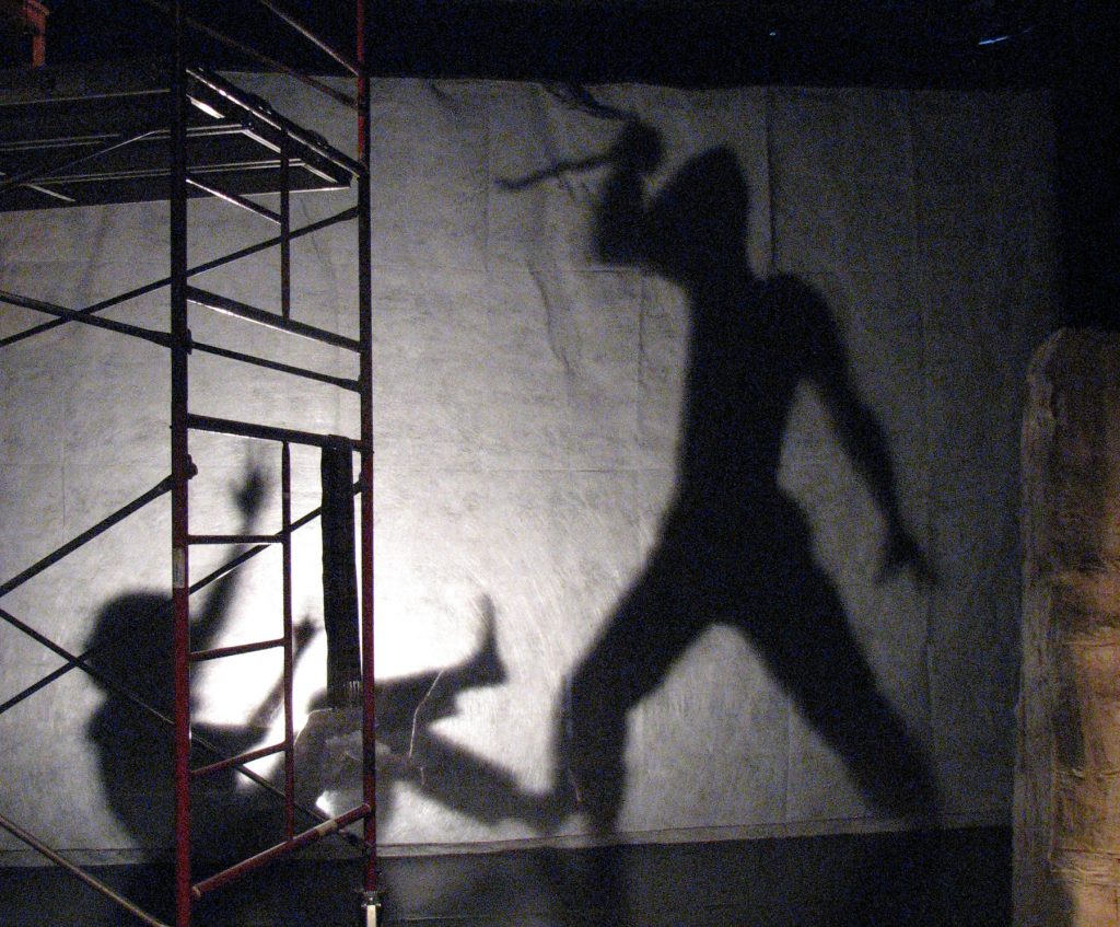 THE CABINET OF DR. CALIGARI – Theatre Encounter