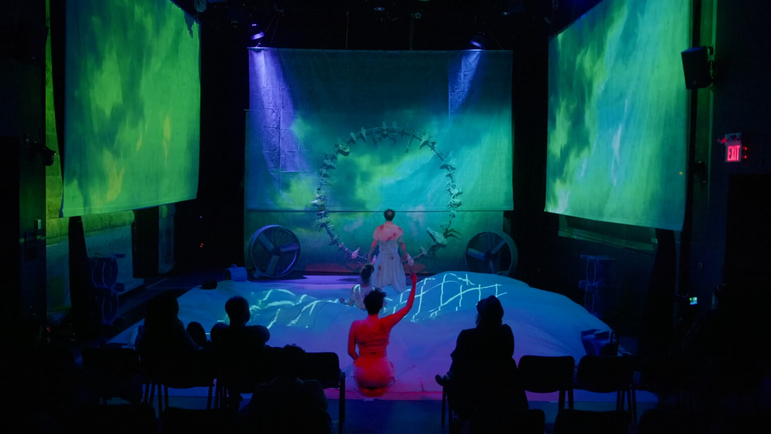 PRAIRIE MADNESS – Theatre Encounter